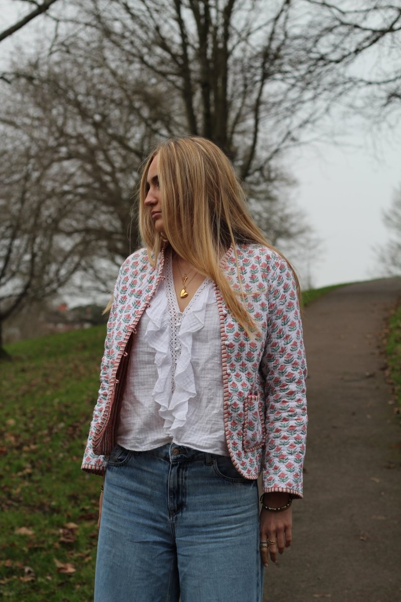 Alice Long Sleeve Jackets – Levuroy